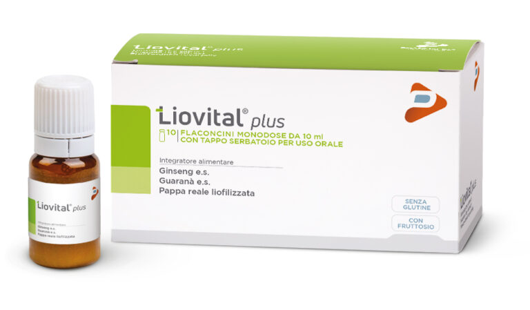 Liovital Plus - pharma-line.it